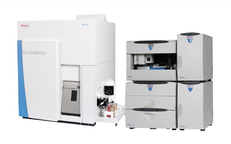 Benefits of Coupling IC with ICP-MS