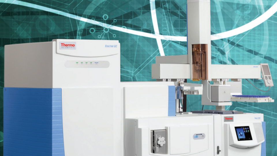 Exactive GC Orbitrap GC-MS System: The Frontier of Routine GC-MS