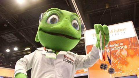 Charlie D. Chromeleon