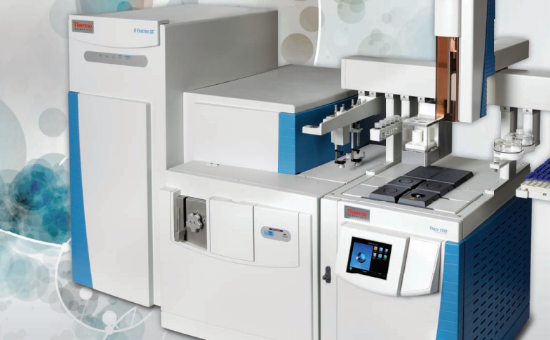 A new chapter in GC-MS Thermo Scientific Q Exactive GC Orbitrap GC-MS ...