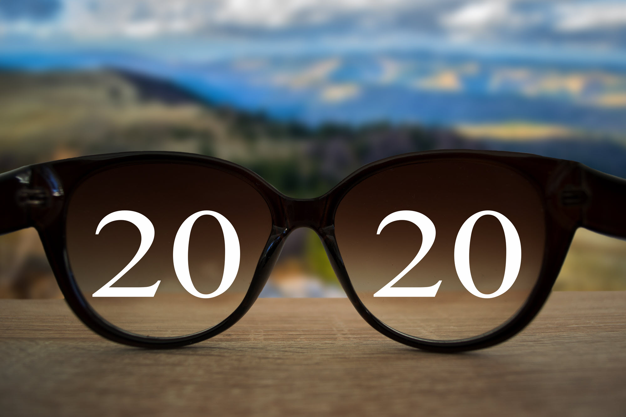 Get 20/20 Vision in 2020