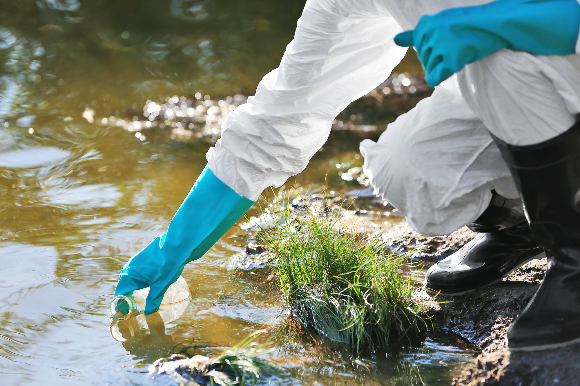 Monitoring Trace Element Contamination In The Environment